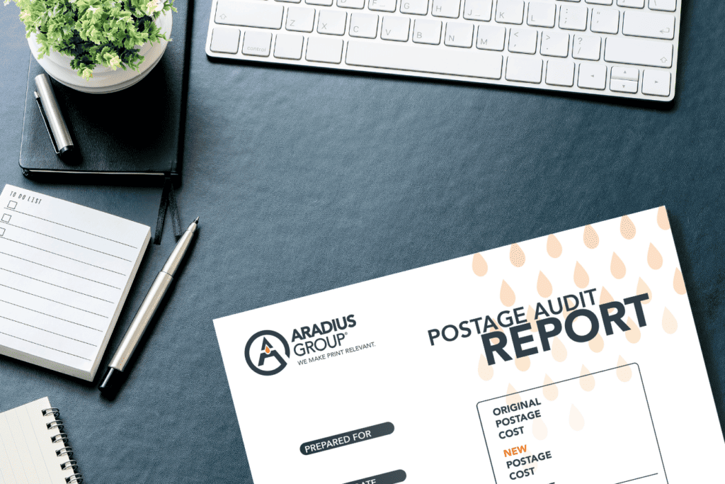 Postage Audit – Aradius Group